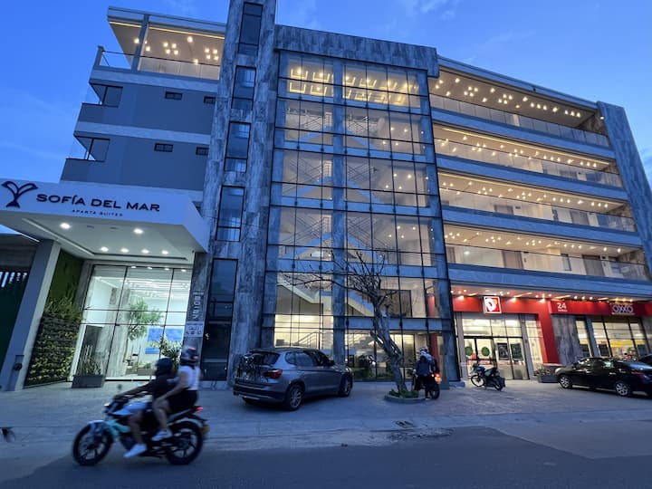 Sofia Del Mar 202 - Puerto Colombia