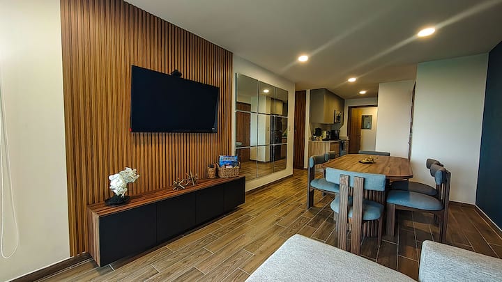 Vista 14: Confort, Piscina Y Vista - Gwatemala