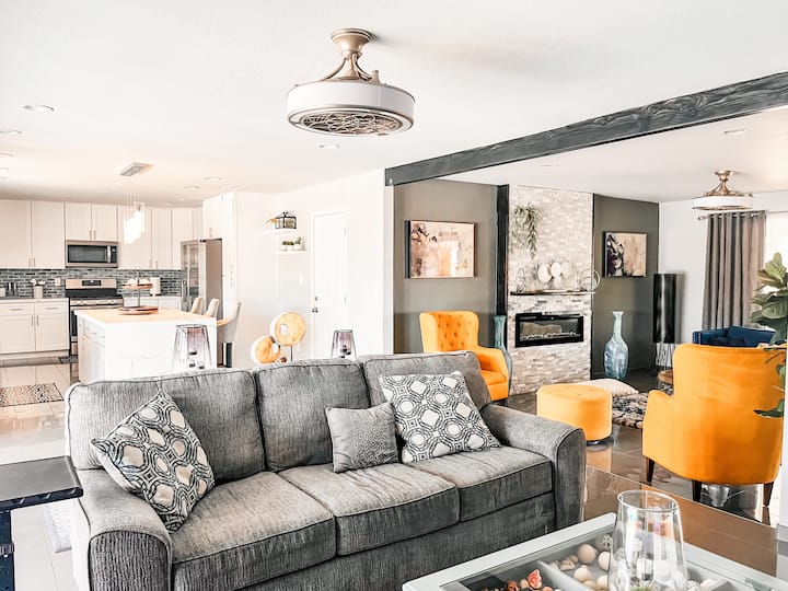 Brand New 3b/2b. Pool, Fire Pit, Gym, So Much More - Phoenix, AZ