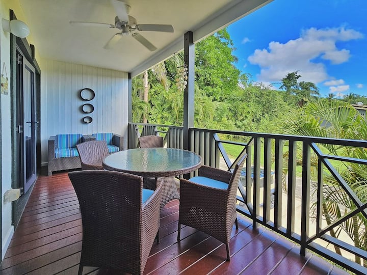 Ixora 9: Enjoy La Dolce Vita In Barbados - Barbados