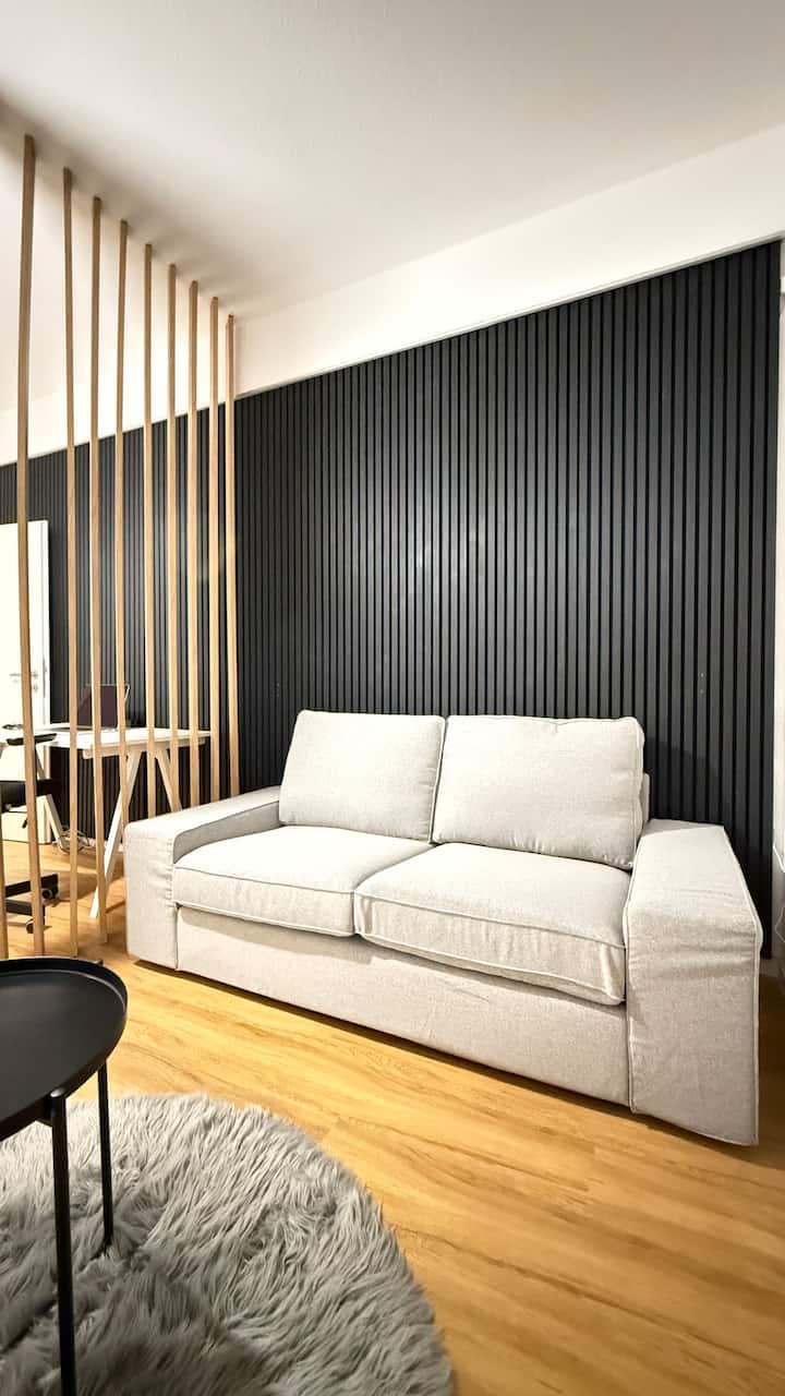 Saniertes Business Appartement Nahe Alte Oper - Frankfurt
