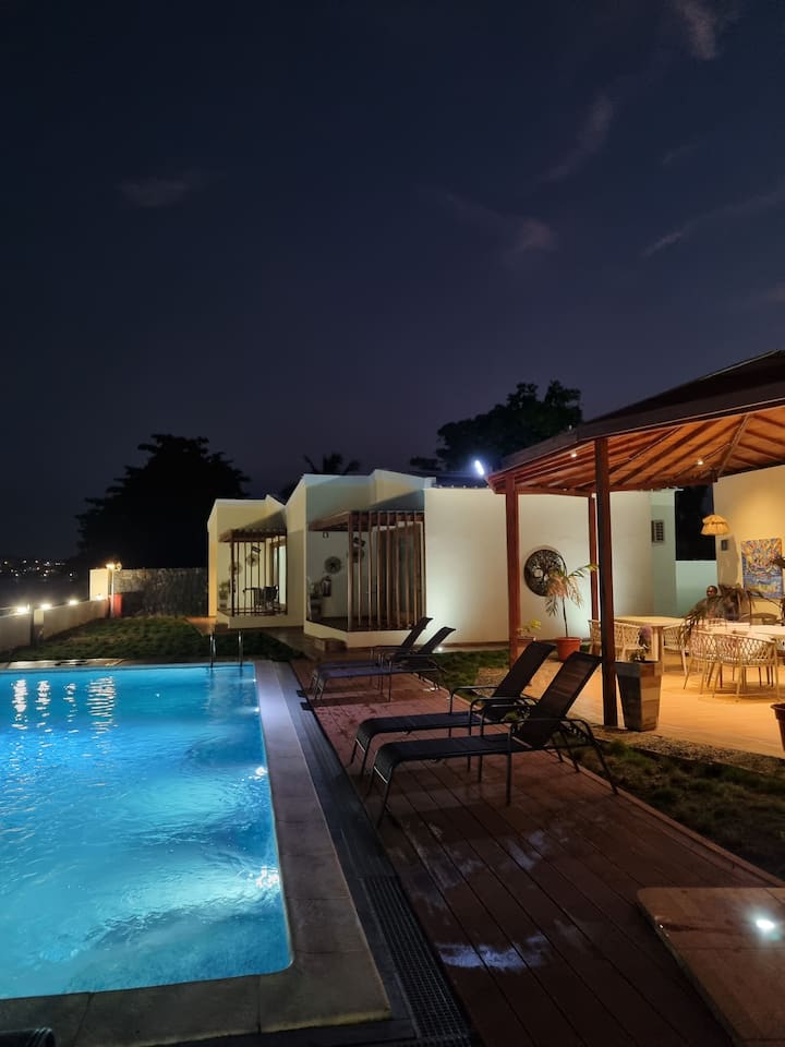 Maison D'hôtes - São Tomé and Príncipe