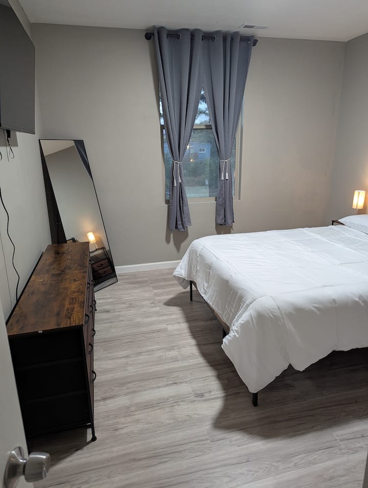 The Junction Cove |2br Apartment, Walk To Downtown - Ogden, UT