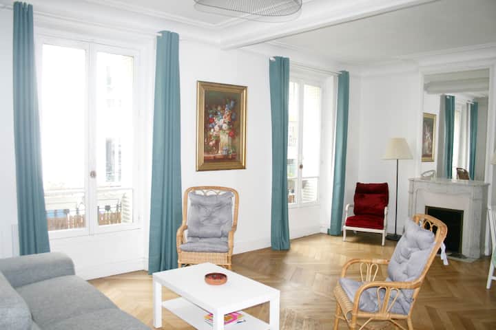 Appartement Paris, France, - Montreuil-sur-Mer