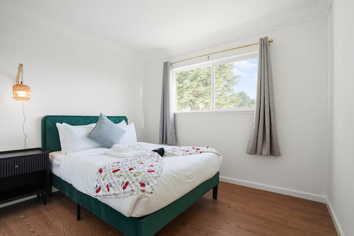 Relaxing 2-bedroom Oasis In Pacifica - Pacífica, CA