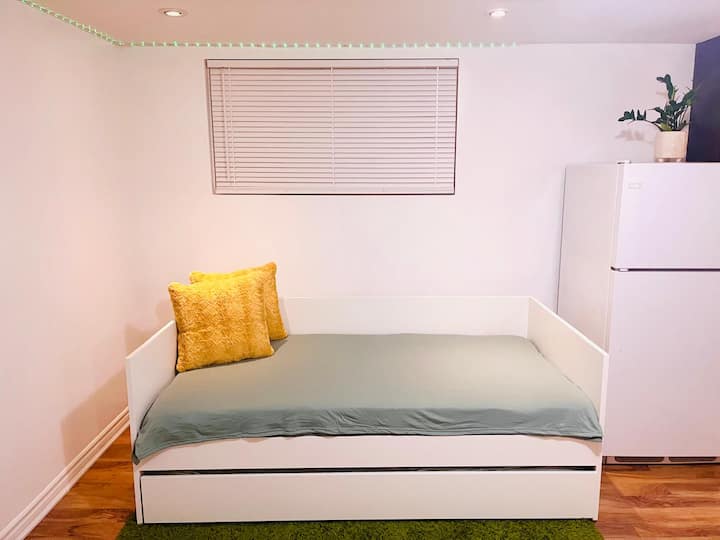 A Newly Renovated Basement Unit With Patio. - Wet 'n' Wild Toronto