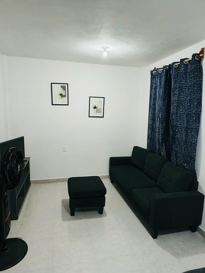 Departamentos Individuales En Una Sola Unidad - Ojo de Agua