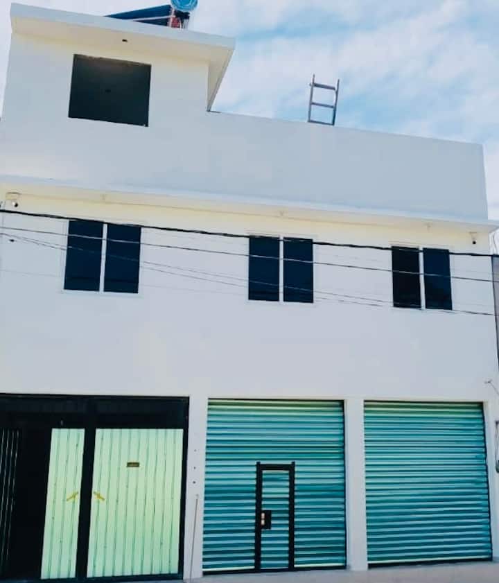 Departamentos Temporales Para 1a3 Personas - Ojo de Agua