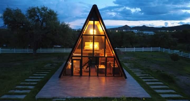 Cabaña La Herencia - Sinaloa