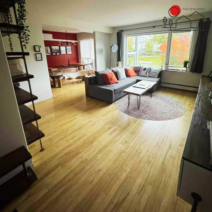 The Kencrest - Halifax, NS, Canadá