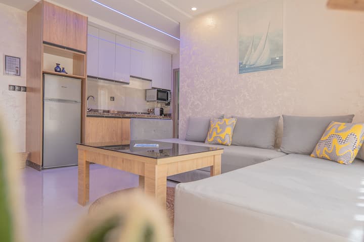 Imsouane Sea Surf Apartment - Imsouane