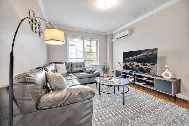 Cozy 2bd • 3rd Floor By Duke & Hospital - Durham, NC