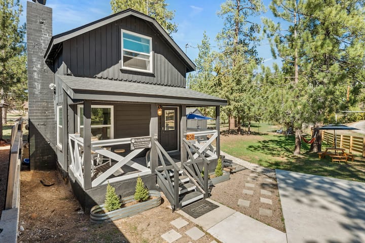 Black Bear Retreat, Big Bear Lake - ビッグ・ベアー・レイク, CA