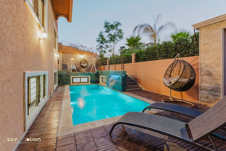 Villa - Marrakech - マラケシュ
