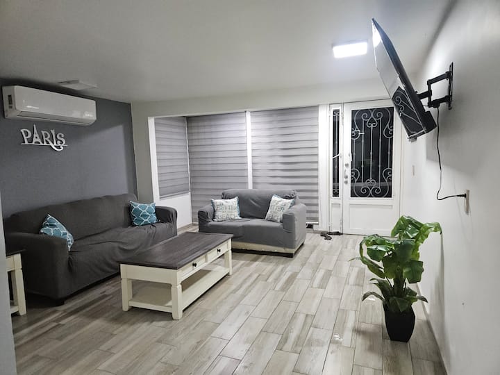 Casa Caracol Frente A La Playa Con Vista Al Mar - Heroica Veracruz