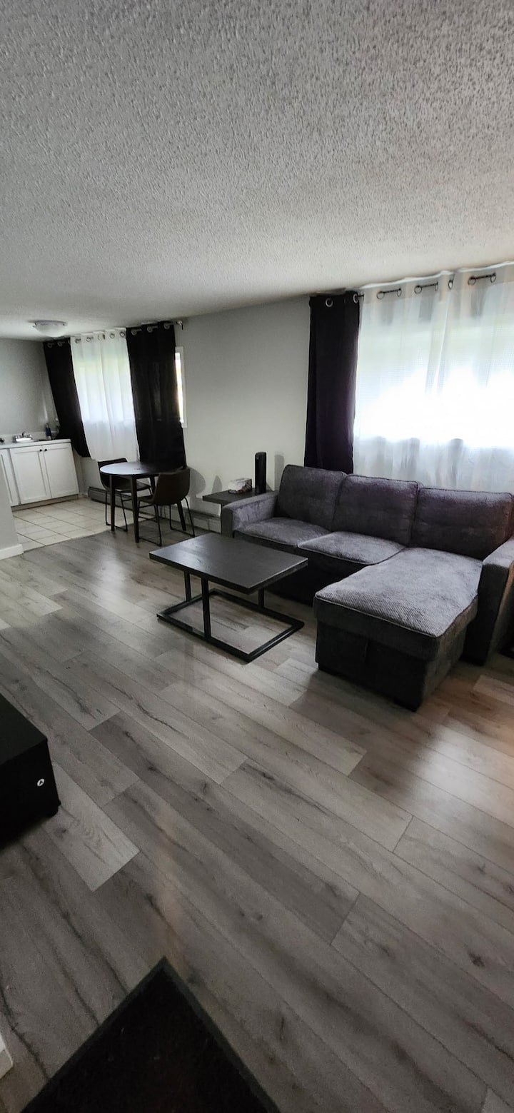 One Bedroom Suite - North Battleford