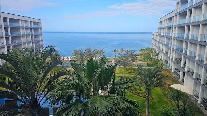 Flh Oceanfront Luxury At Madeira Palace Residence - Funchal