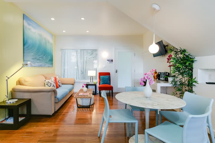 Great 2-bedroom Apt By Venice Beach - Marina del Rey, CA