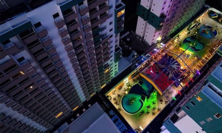 Apartamento 01 Quarto # - Olímpia