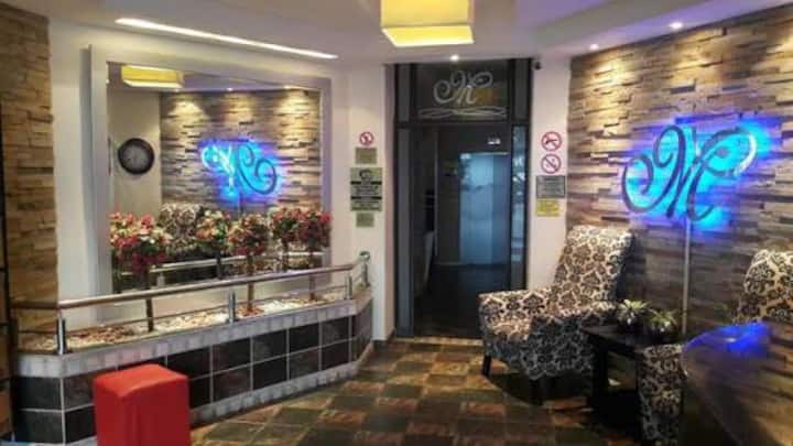 Beachfront Apartment - Entire Apartment - Durban