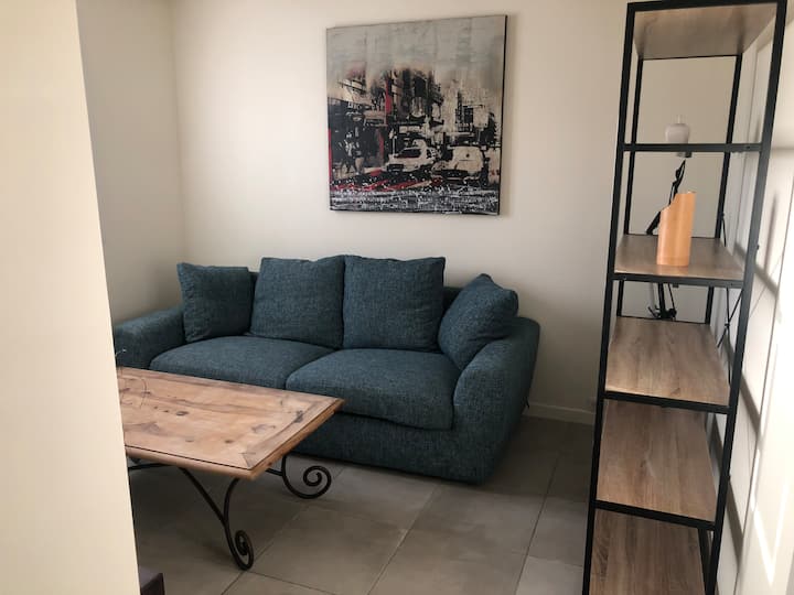 Logement Entier : Entre Centre Et Rivière - Ruoms