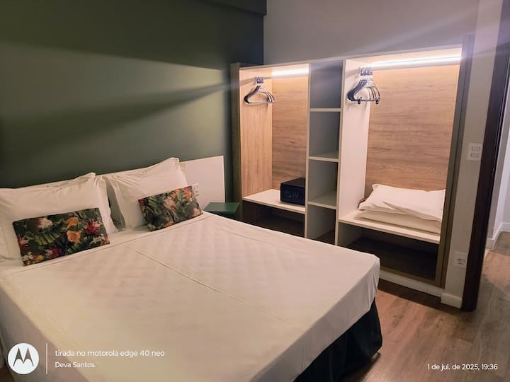 Hot Beach Suítes Em Olímpia/sp - Olímpia