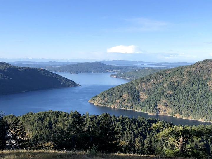 Eagles View Unbeatable Views, Sunrise, Tranquility - Sidney