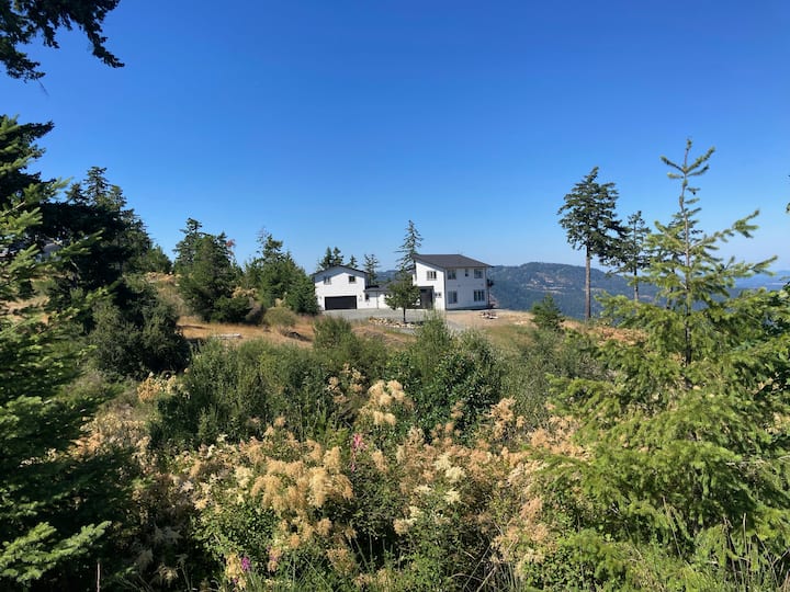 Eagles View - Relax, Unwind And Soak In The Views. - Langford