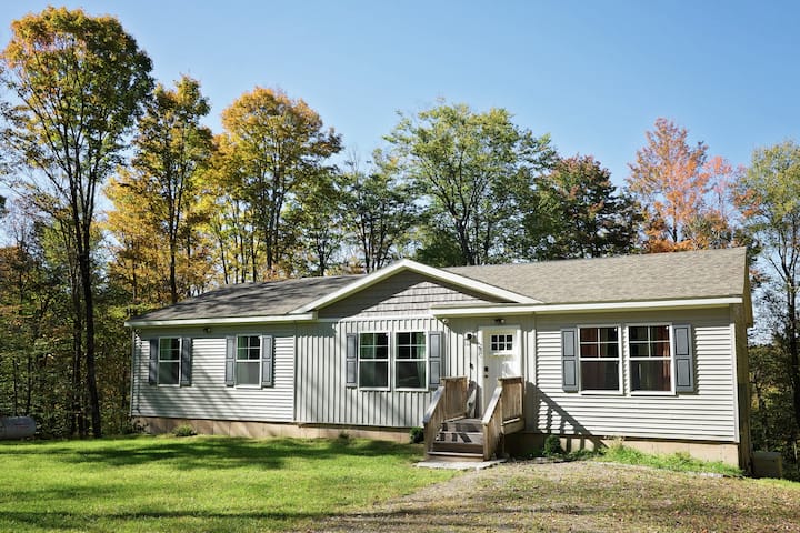 Home Run Hideaway - Oneonta, NY