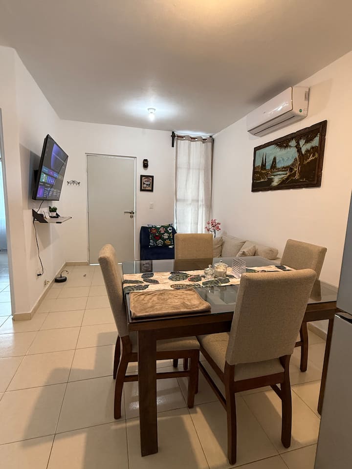 Un Lugar Ideal Para Descansar - Cancún