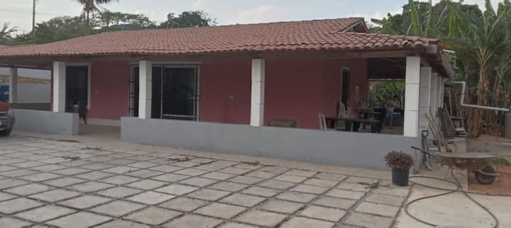 Casa Perfeita Para Descansar - Guaramiranga