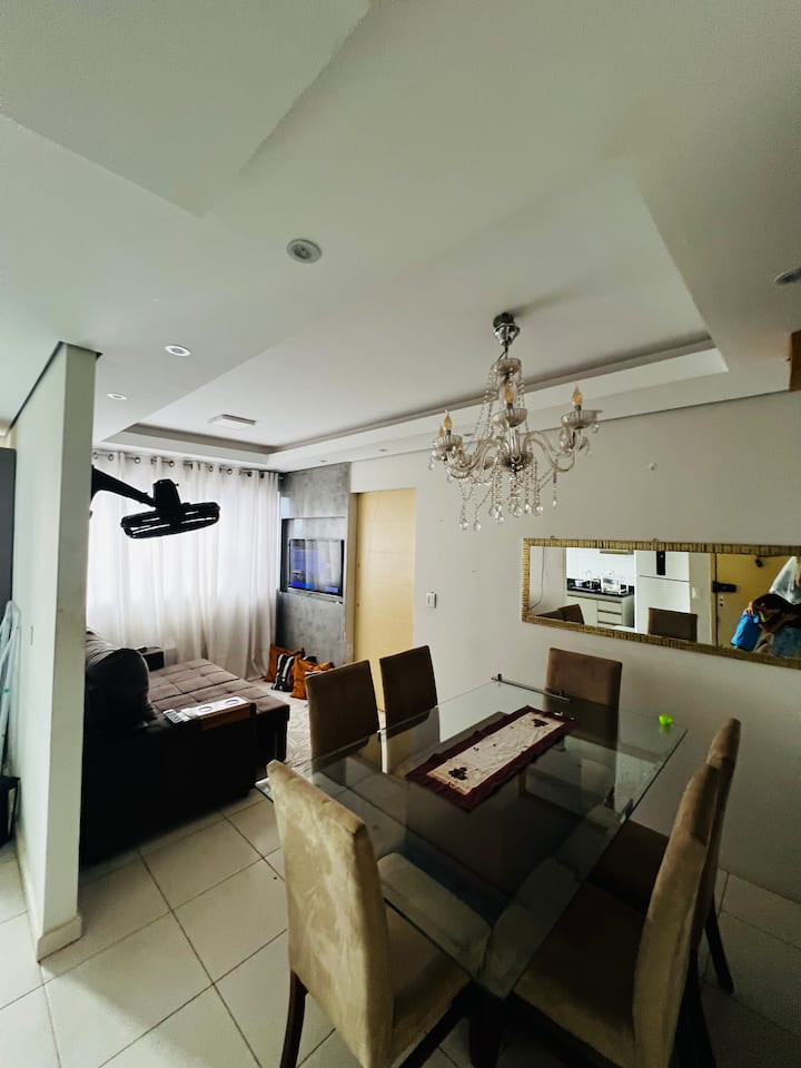 Apartamento Total Ville I - Amazonas (estado)