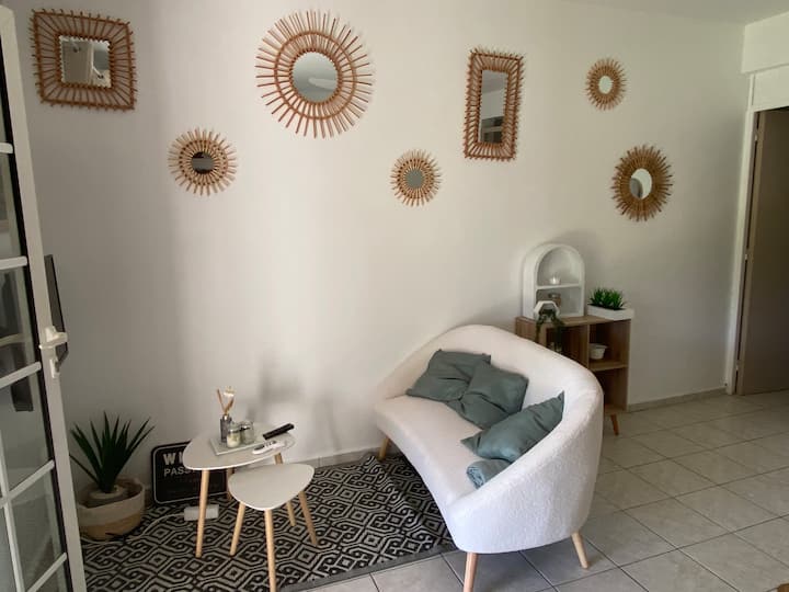 Apparement L'écrin 2 - Guadeloupe