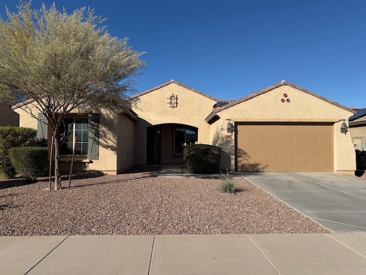 Rose’s House - Peoria, AZ