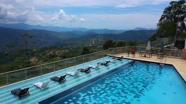 Hermoso Y Cómodo Apartamento Ubicado En La Mesa. - La Mesa