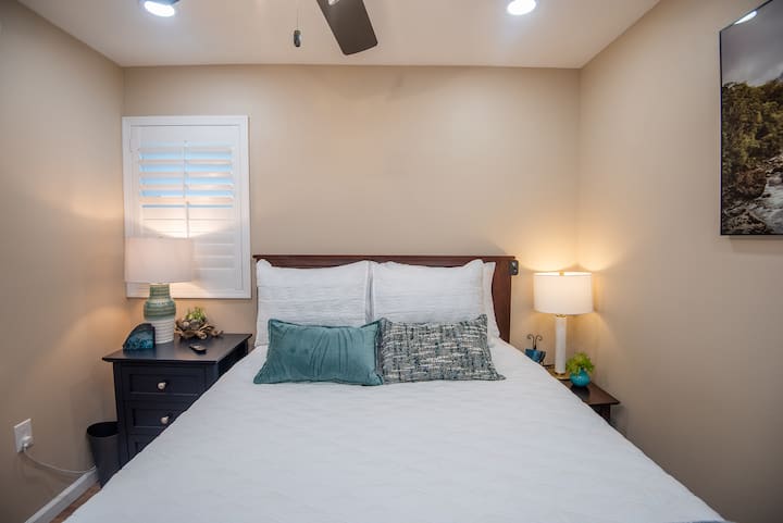 Cozy 1-bedroom Getaway With All The Essentials - Yuma, AZ