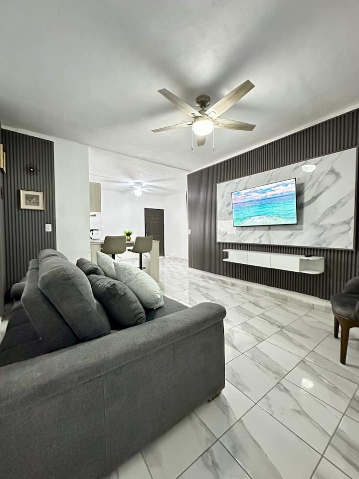 Departameto Huasteca • 2 Recámaras • Consulado Usa - Santa Catarina, México