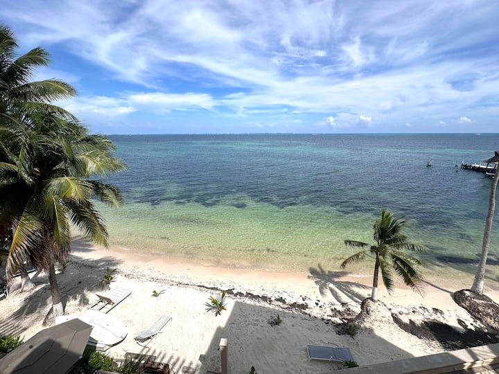 Departamento En Punta Sam Playa Privada - Cancún