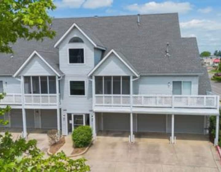 Game-day Getaway Condo 5 Minutes To Iu Stadium - Brown County, IN