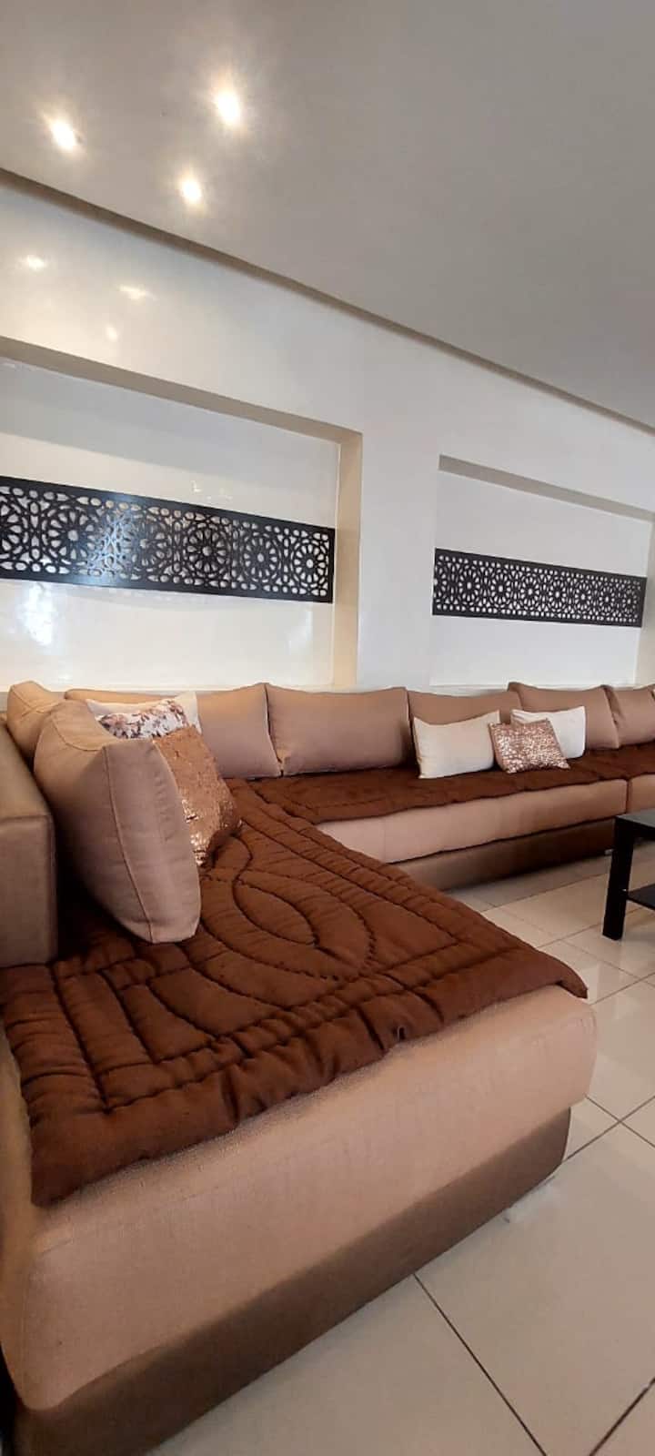 Appartement Mimosas - Kenitra