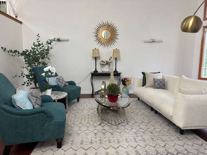 Adwoodmall区域三室三床两客厅两餐厅两卫圣诞度假屋 - Lynnwood, WA