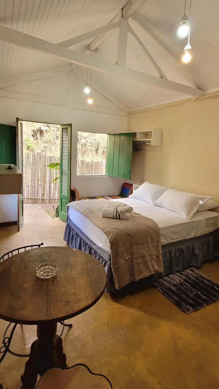 Suíte Jardim - Tiradentes