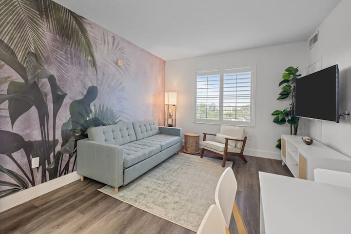 King Suite Near Epic & Universal, Free Parking - Universal Orlando Resort, Orlando