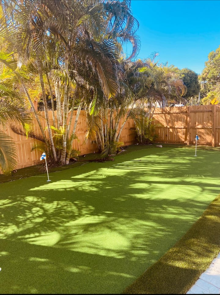 Delray Duplex - Delray Beach, FL