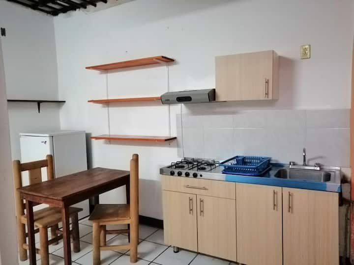 Departamento Con Encanto Y Comodidad - Oaxaca