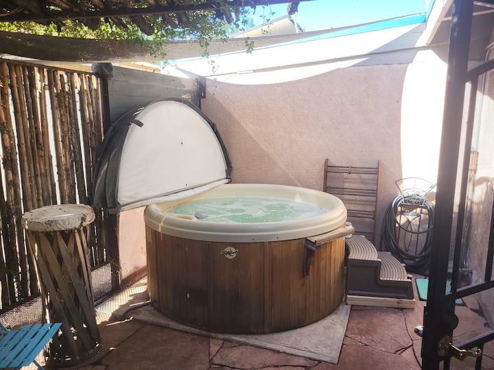 Patio Oasis - Albuquerque