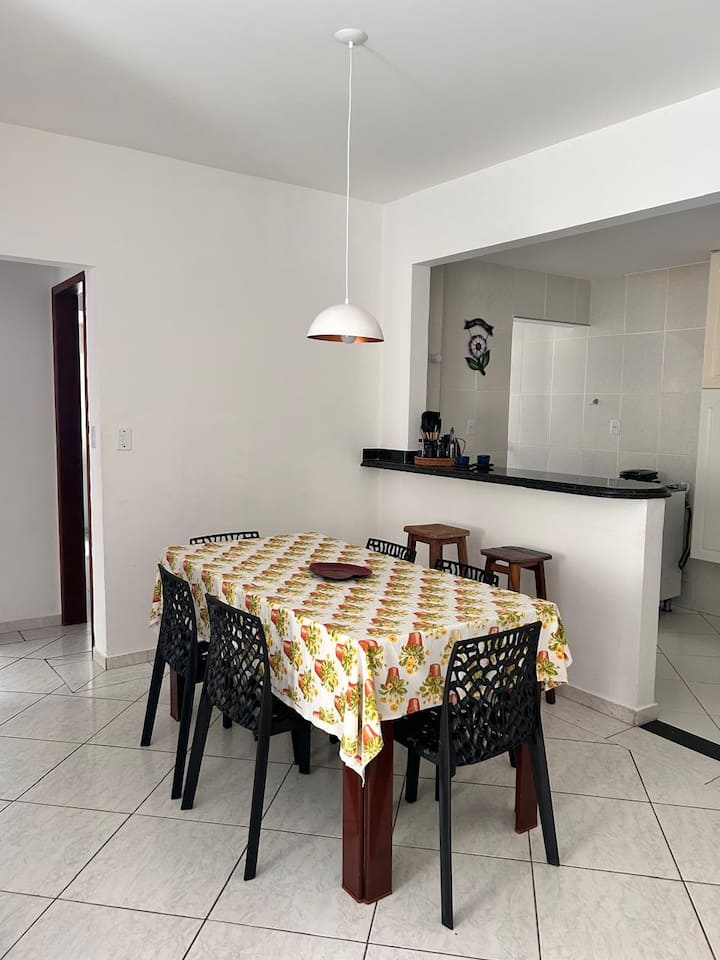 Apartamento Na Prainha | Pé Na Areia |Verdes Mares - Arraial do Cabo