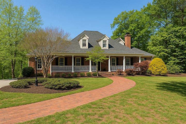 Ziggy's Palace At Ziggy's Refuge Farm Sanctuary - Danville, VA