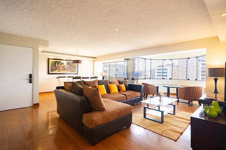 Prime Oceanfront Apt - Larcomar - Pérou