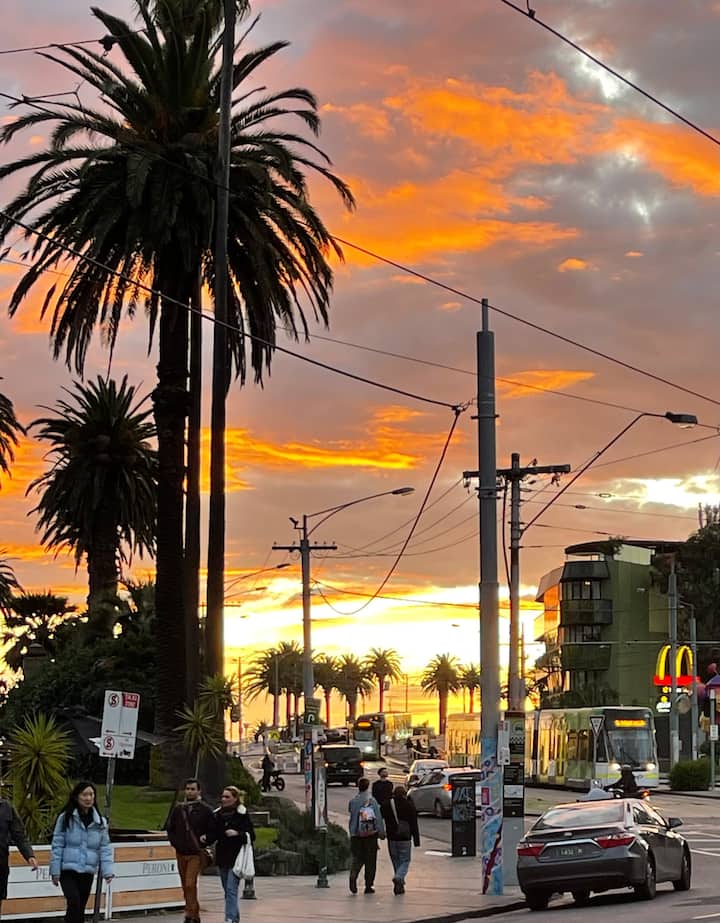 5 Seconds Of St Kilda - セント・キルダ